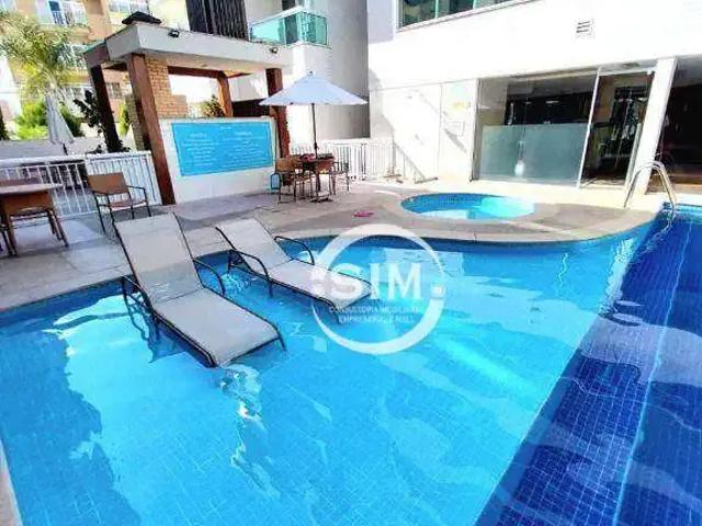 Cobertura para Locação em Cabo Frio/RJ São Bento 3 Quartos