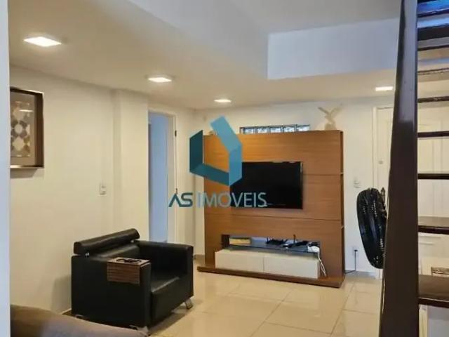 Cobertura para Locação em Cabo Frio/RJ São Bento 4 Quartos
