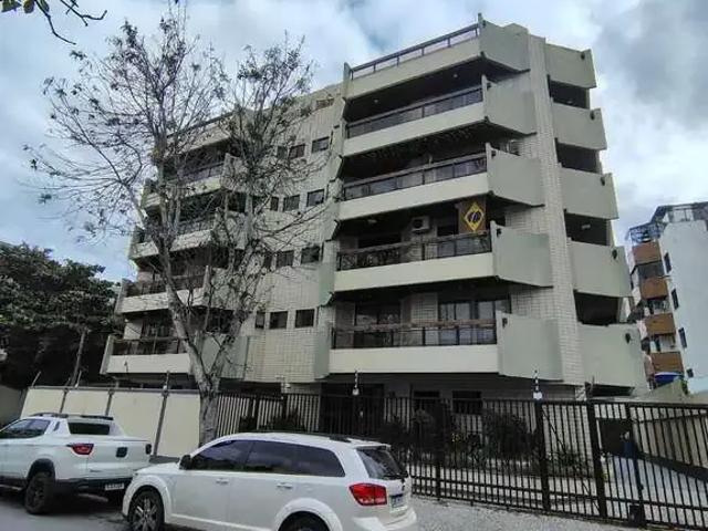 Cobertura para Locação em Cabo Frio/RJ Passagem 3 Quartos