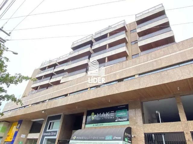 Cobertura para Locação em Cabo Frio/RJ Praia do Forte 3 Quartos
