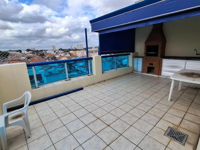 Cobertura para Locação em Campinas/SP Vila Proost de Souza 3 Quartos