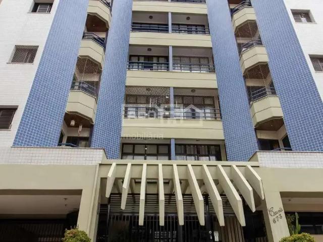 Cobertura para Locação em Campinas/SP Bosque 3 Quartos