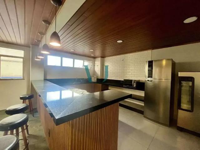Cobertura para Locação em Campinas/SP Cambuí 3 Quartos