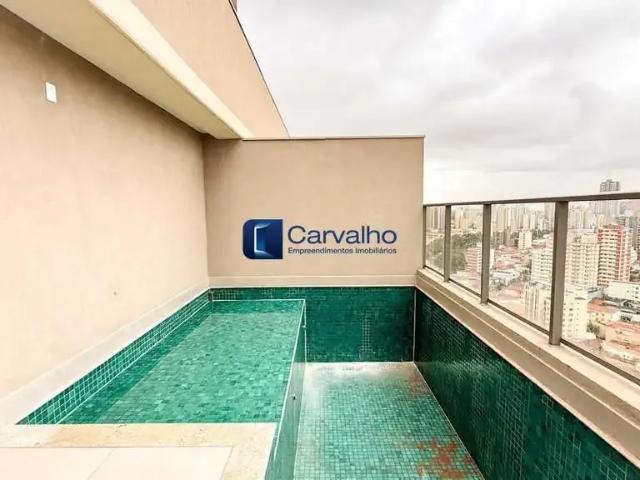 Cobertura para Locação em Campinas/SP Cambuí 3 Quartos