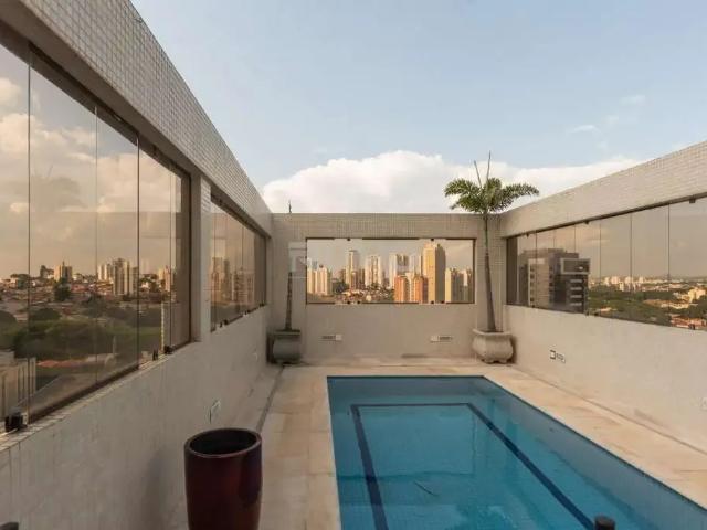 Cobertura para Locação em Campinas/SP Cambuí 3 Quartos