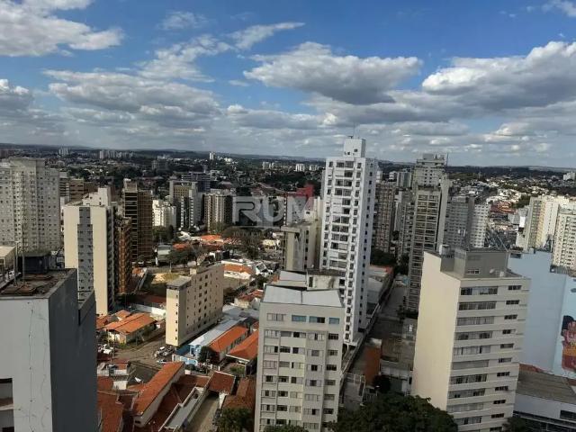Cobertura para Locação em Campinas/SP Cambuí 3 Quartos