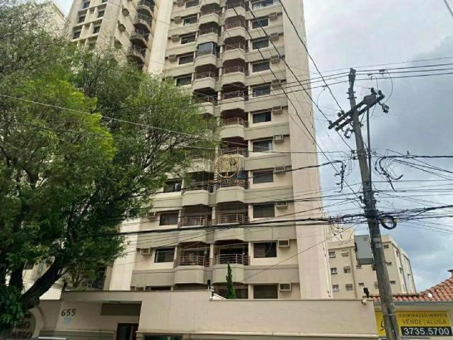 Cobertura para Locação em Campinas/SP Cambuí 3 Quartos