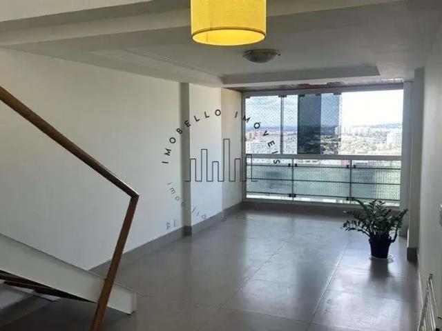 Cobertura para Locação em Campinas/SP Cambuí 3 Quartos