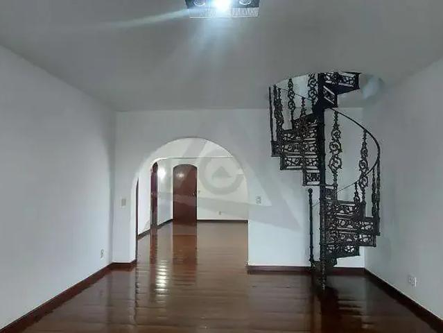 Cobertura para Locação em Campinas/SP Cambuí 3 Quartos