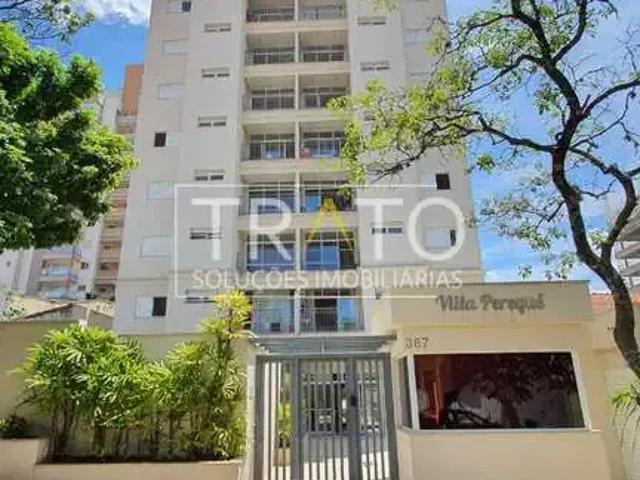 Cobertura para Locação em Campinas/SP Cambuí 2 Quartos