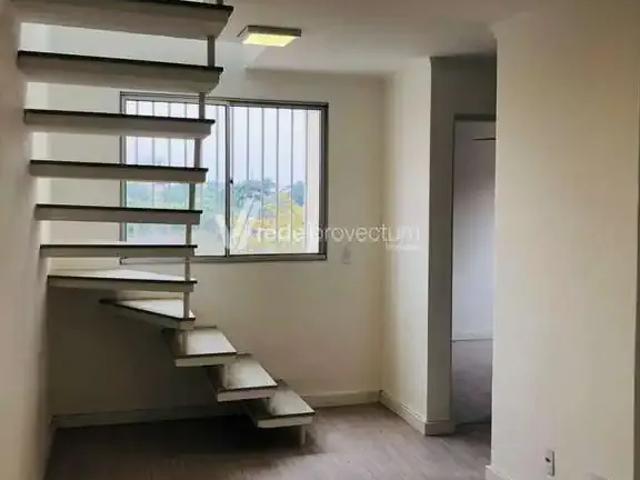 Cobertura para Locação em Campinas/SP Jardim Nova Europa 2 Quartos