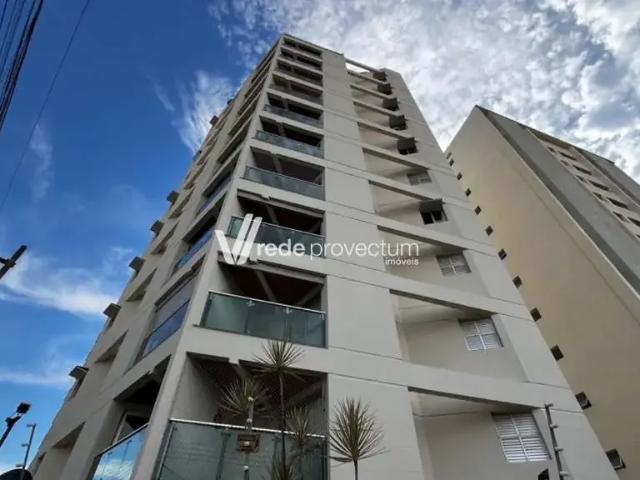 Cobertura para Locação em Campinas/SP Jardim Proença 2 Quartos