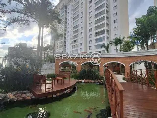 Cobertura para Locação em Campinas/SP Loteamento Residencial Vila Bella 4 Quartos