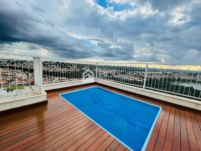 Cobertura para Locação em Campinas/SP Loteamento Residencial Vila Bella 4 Quartos