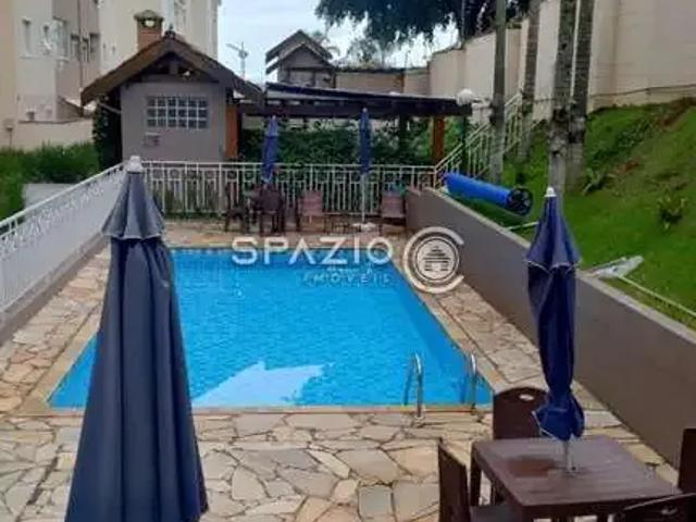 Cobertura para Locação em Campinas/SP Mansões Santo Antônio 3 Quartos