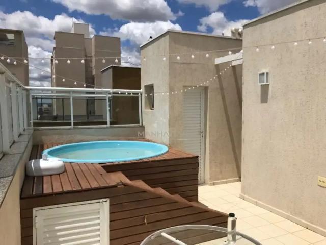 Cobertura para Locação em Campinas/SP Mansões Santo Antônio 3 Quartos
