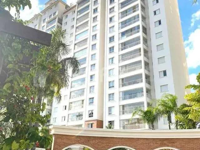 Cobertura para Locação em Campinas/SP Mansões Santo Antônio 4 Quartos