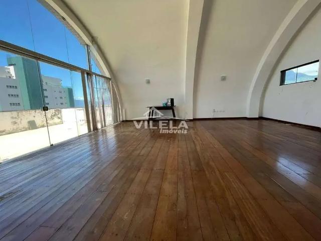 Cobertura para Locação em Caraguatatuba/SP Centro 2 Quartos