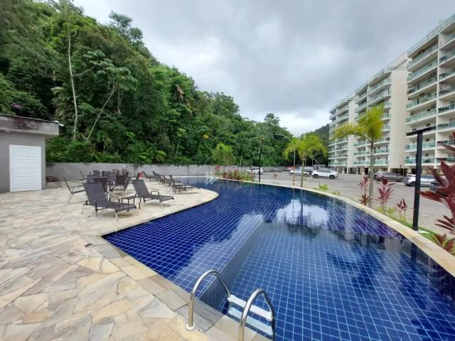 Cobertura para Locação em Caraguatatuba/SP Cidade Jardim 3 Quartos