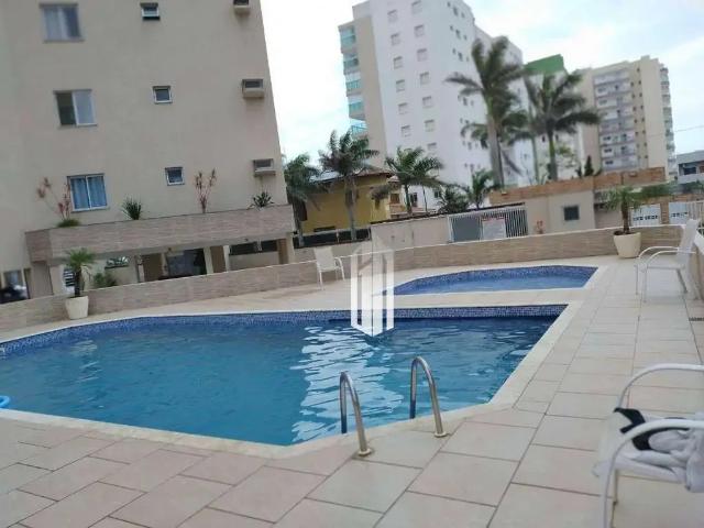 Cobertura para Locação em Caraguatatuba/SP Indaiá 4 Quartos