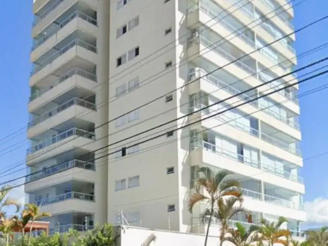 Cobertura para Locação em Caraguatatuba/SP Indaiá 4 Quartos