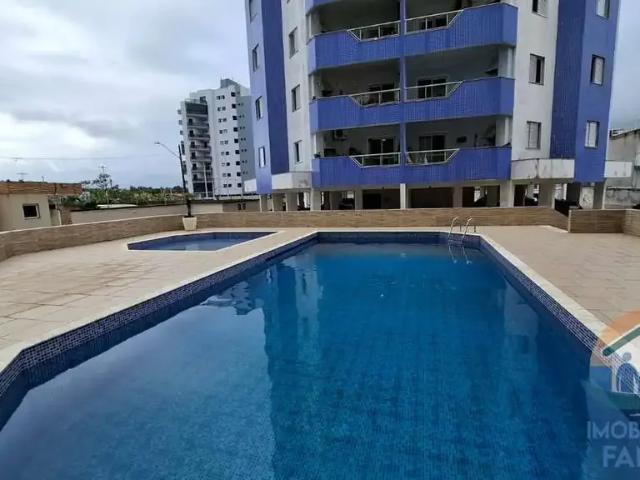 Cobertura para Locação em Caraguatatuba/SP Indaiá 4 Quartos