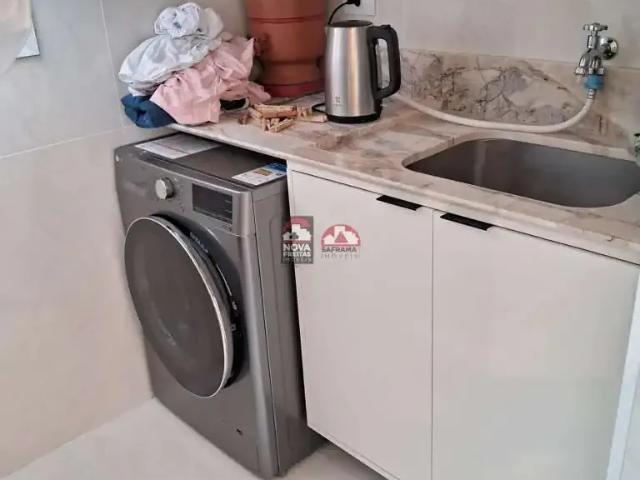 Cobertura para Locação em Caraguatatuba/SP Indaiá 4 Quartos