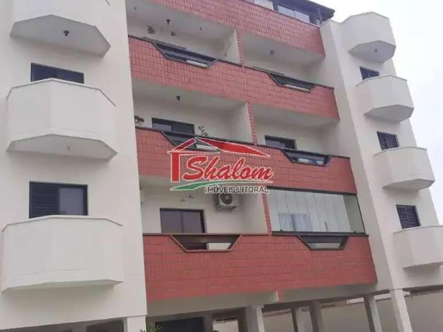 Cobertura para Locação em Caraguatatuba/SP Indaiá 3 Quartos