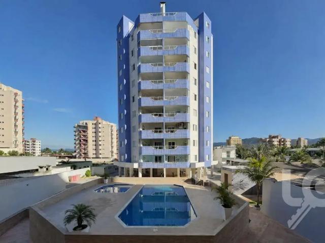 Cobertura para Locação em Caraguatatuba/SP Jardim Arua 4 Quartos