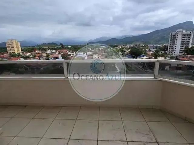 Cobertura para Locação em Caraguatatuba/SP Jardim Arua 4 Quartos