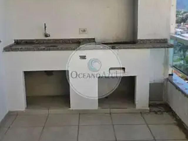 Cobertura para Locação em Caraguatatuba/SP Jardim Arua 4 Quartos