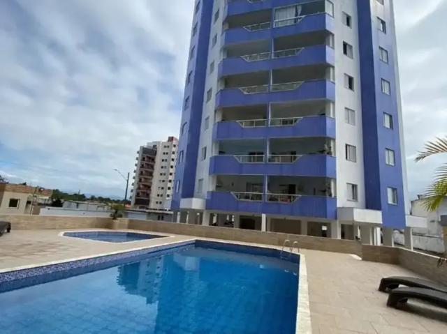 Cobertura para Locação em Caraguatatuba/SP Parque Balneário Poiares 4 Quartos