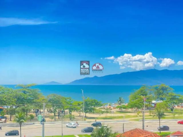 Cobertura para Locação em Caraguatatuba/SP Parque Balneário Poiares 2 Quartos