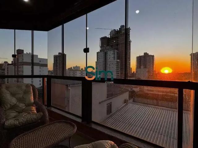 Cobertura para Locação em Chapecó/SC Centro 4 Quartos