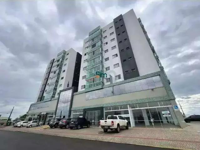 Cobertura para Locação em Chapecó/SC Líder 4 Quartos