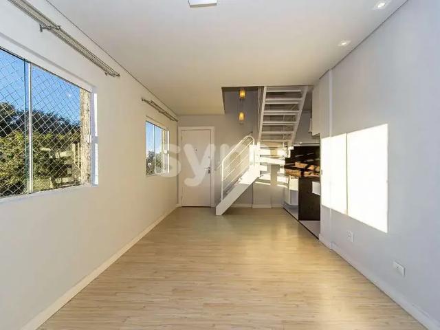 Cobertura para Locação em Curitiba/PR Tingui 3 Quartos