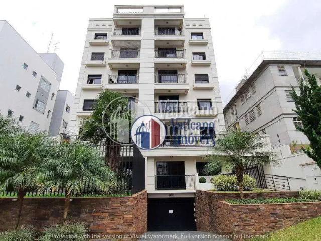 Cobertura para Locação em Curitiba/PR Vila Izabel 3 Quartos