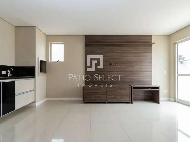 Cobertura para Locação em Curitiba/PR Vila Izabel 3 Quartos