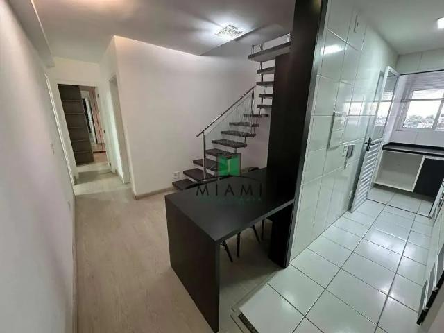 Cobertura para Locação em Curitiba/PR Xaxim 2 Quartos