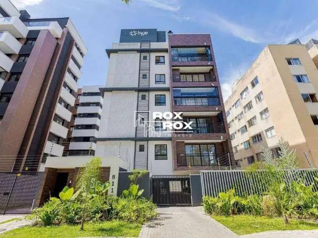 Cobertura para Locação em Curitiba/PR Água Verde 1 Quartos