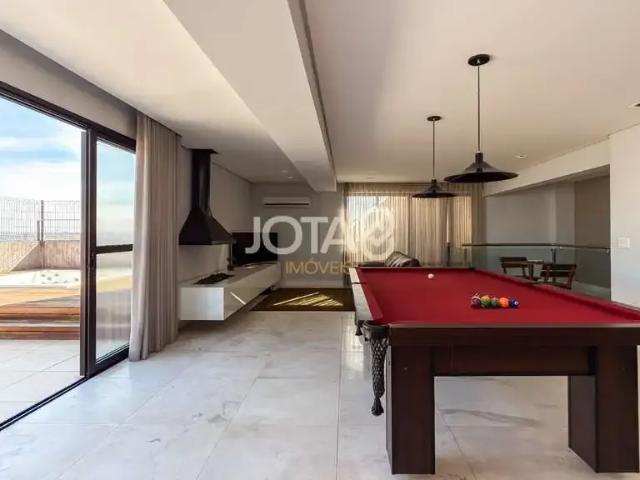 Cobertura para Locação em Curitiba/PR Alto da Glória 4 Quartos