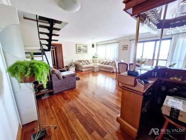 Cobertura para Locação em Curitiba/PR Batel 3 Quartos