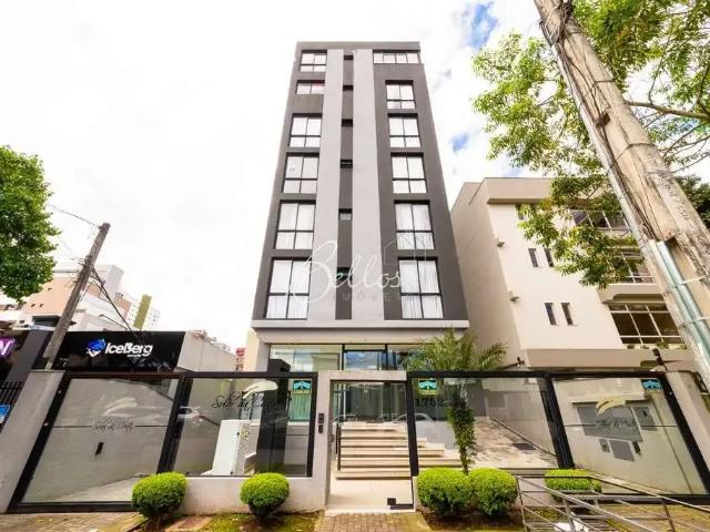 Cobertura para Locação em Curitiba/PR Bigorrilho 2 Quartos