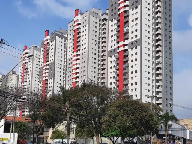Cobertura para Locação em Curitiba/PR Bigorrilho 3 Quartos