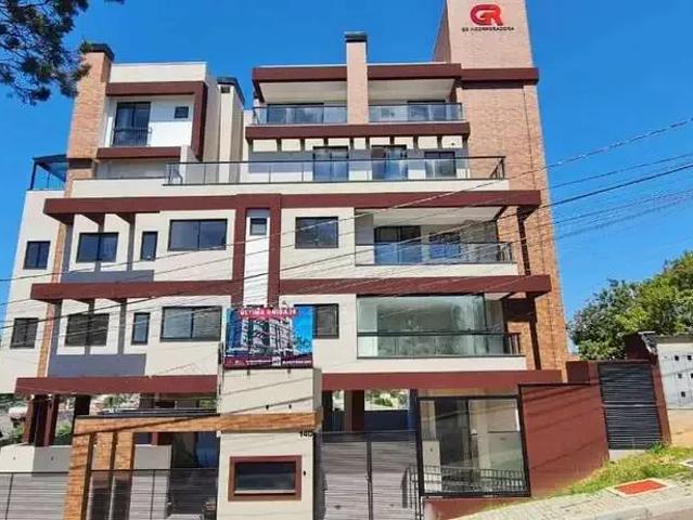 Cobertura para Locação em Curitiba/PR Campina do Siqueira 2 Quartos