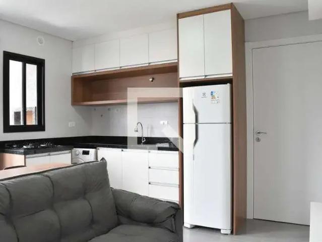 Cobertura para Locação em Curitiba/PR Cajuru 1 Quartos