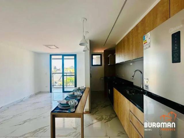Cobertura para Locação em Curitiba/PR Fanny 2 Quartos