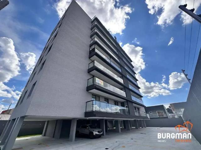 Cobertura para Locação em Curitiba/PR Fanny 3 Quartos