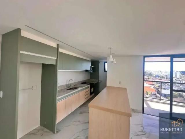 Cobertura para Locação em Curitiba/PR Fanny 3 Quartos