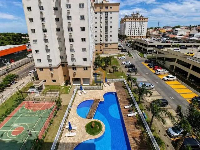 Cobertura para Locação em Curitiba/PR Guaíra 2 Quartos